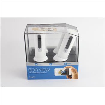 Stem Izon View Wifi Enable Camera | Property Room