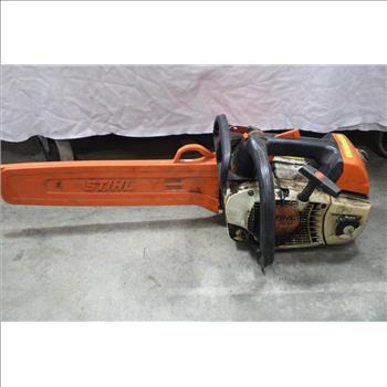 Sthil MS 201T Chainsaw | Property Room