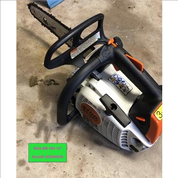Stihl 14" Chain Saw MS-194 # 523940559 (Orlando, FL 32811) | Property Room