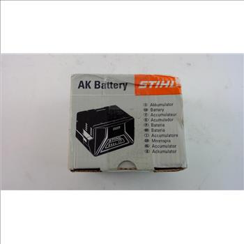 Stihl AK Battery | Property Room