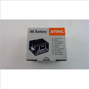 Stihl AK Battery | Property Room