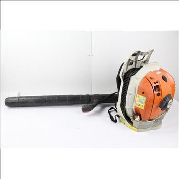 Stihl BR600 Backpack Blower | Property Room