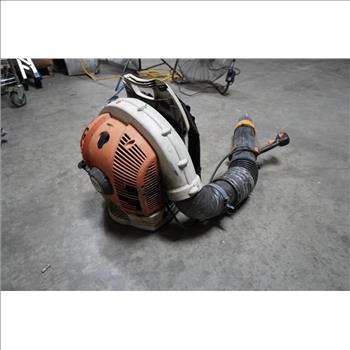 Stihl BR700 Backpack Gas Blower | Property Room