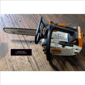 Stihl Chainsaw MS-194T SN#531828411 (Orlando, FL 32825) | Property Room