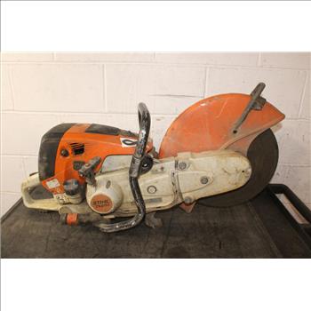 Stihl Cut-Off Machine | Property Room
