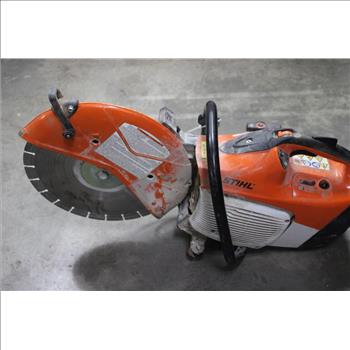 Stihl Cutquik TS 440 Cut-Off Saw | Property Room