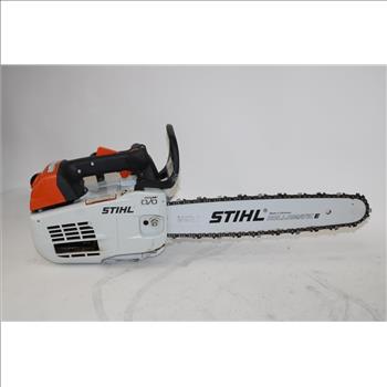 Stihl Gas-Powered Chainsaw MS194T | Property Room