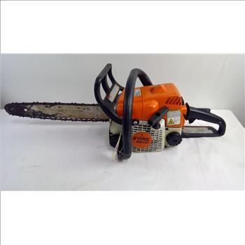 Stihl MS 170 Chainsaw | Property Room