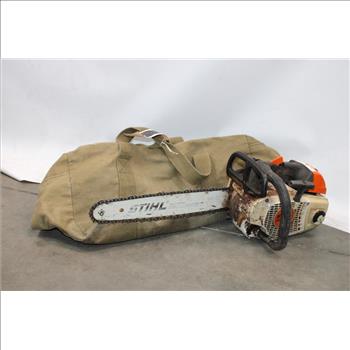 STIHL MS 201T 16" Chainsaw | Property Room