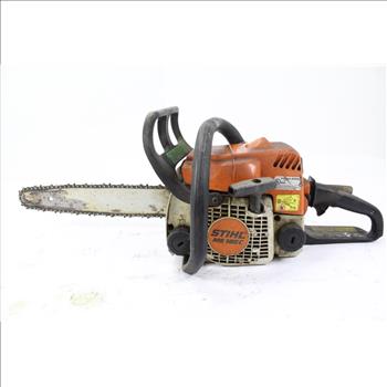 Stihl MS180 Chain Saw | Property Room