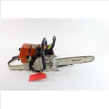 Stihl MS460 Gas Chainsaw | Property Room