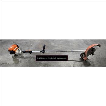 Stihl String Edger #1 STQFB-131 SN-516812022 (Kissimmee, FL 34744 ...