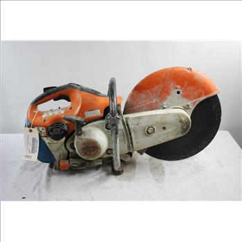 Stihl TS 420 Cutquik Cut-off Saw | Property Room