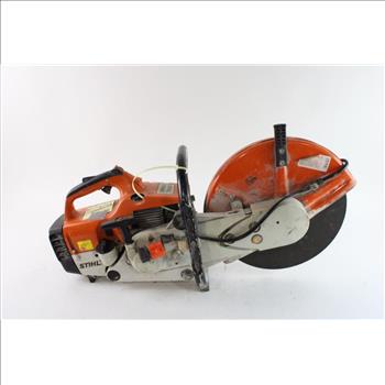 Stihl TS400 Cut Saw | Property Room