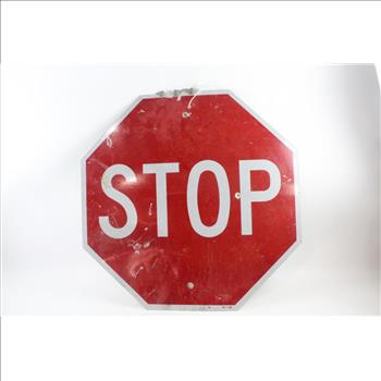 Stop Sign | Property Room