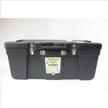 Storage Trunk By Superbox | Property Room