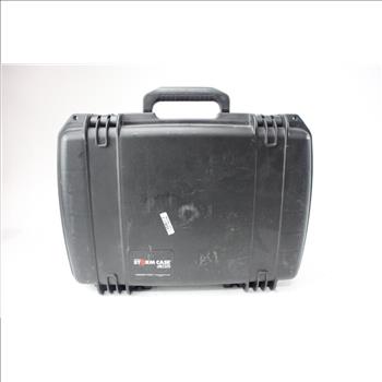 Storm Gun Case | Property Room