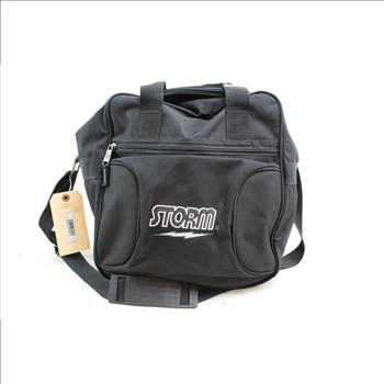 Storm Hot Rod Super Sport Bowling Ball With Bag | Property Room