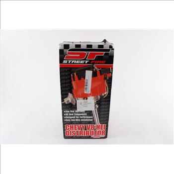 Street Fire Chevy V8 HEI Distributor | Property Room