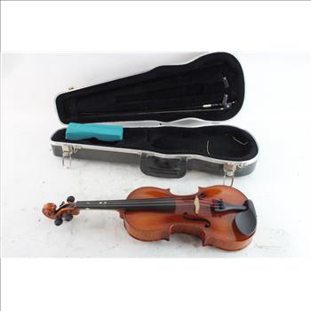Strobel Violin | Property Room