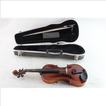 Strobel Violin | Property Room