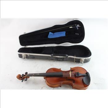 Strobel Violin | Property Room