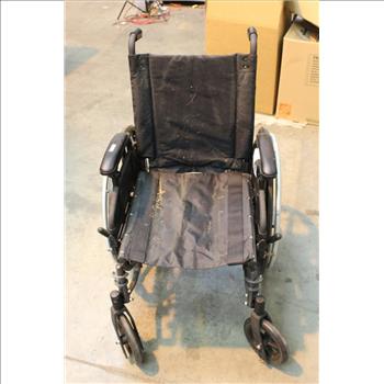 Stylus LS Wheelchair | Property Room