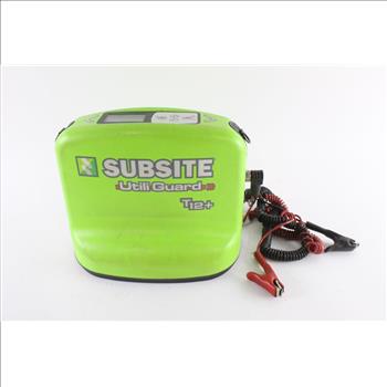 Subsite UltiliGuard Transmitter | Property Room