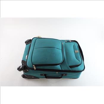 Suitcase With Assorted Comic Books, 20+ Pieces | Property Room