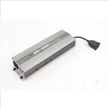 Sun Tech 1000W HPS / MH Digital E-Ballast | Property Room