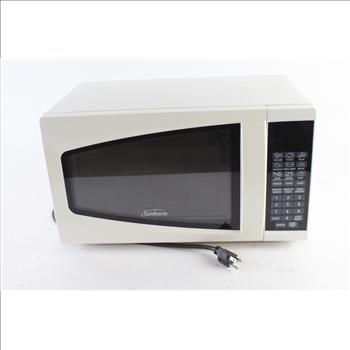 Sunbeam Microwave | Property Room