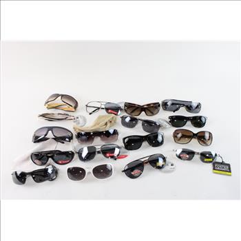 Sunglasses And Eyeglasses Bulk Lot, 10+ Pieces | Property Room