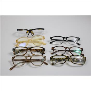 Sunglasses And Eyeglasses Bulk Lot, 10+ Pieces | Property Room