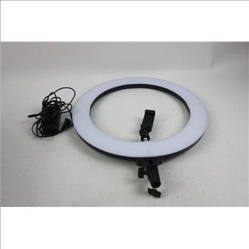 Sunpak Led 448 Professional Ring Light | Property Room