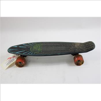 Sunset Skateboard Co. Penny Board | Property Room