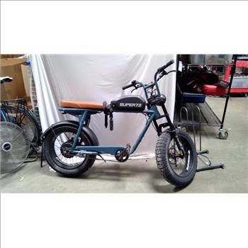 Super 73 E-Bike | Property Room