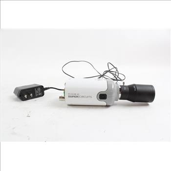 Super Circuits Security Camera | Property Room