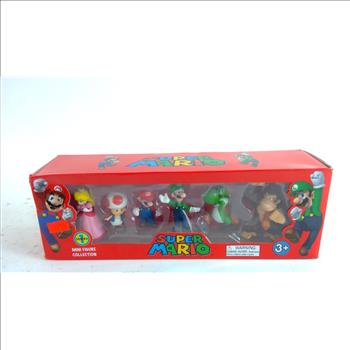 Super Mario Mini Figure Collection | Property Room