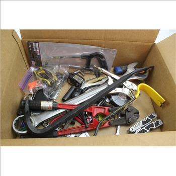 Super Wonder Bar, Crowbar, Cutters, Wrench, Screwdrivers And More 30 ...