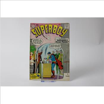 Superboy #73 DC Comics 1959 | Property Room