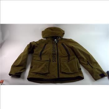 Superdry Ultimate Mountain Rescue Jacket, Size 2XL | Property Room