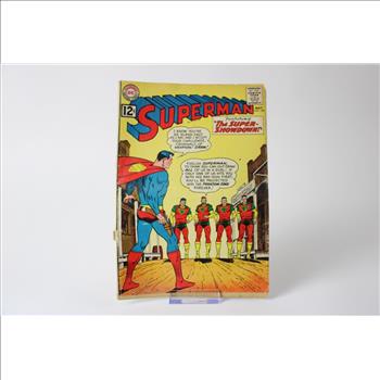 Superman #153 DC Comics 1962 | Property Room