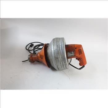 Super-Vee Powered Drain Cleaner | Property Room