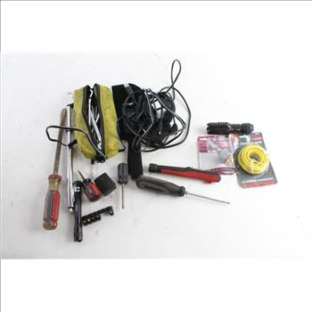 Sure Bilt Primary Wire And More, 10+ Pieces | Property Room