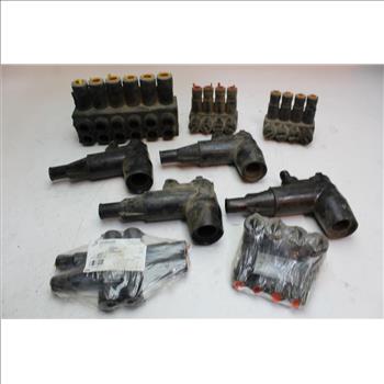 Sure Seal Submersible Insulated Connectors Bulk Lot 10+ Pieces ...