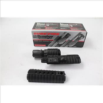 Surefire M500A Tactical Millennium Weapon Light | Property Room