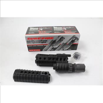 Surefire M500A Tactical Millennium Weapon Light | Property Room