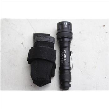 SureFire V2 Vampire LED Flashlight | Property Room