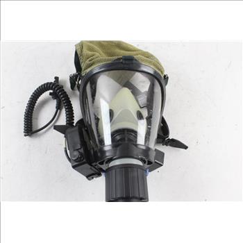Survivair Gas Mask | Property Room
