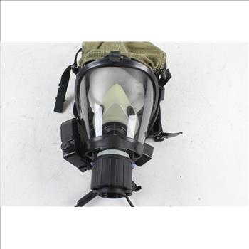 Survivair Gas Mask | Property Room